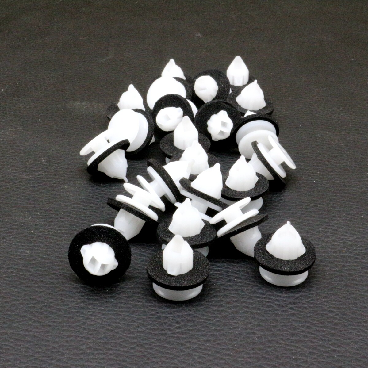 30 Pcs For Nissan 768471JB0A, 76847-1JB0A Lower Molding Clip Fasteners ...