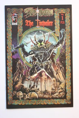 Spawn: The Impaler #1 (1996) Spawn the Impaler NM | eBay