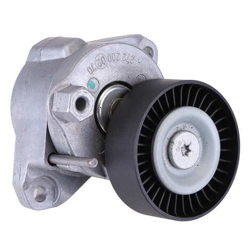 Engine Drive Belt Tensioner & Idler Pulley Serpentine Belt kit Fit ...