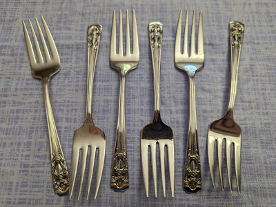 Flatware & Silverware - Harmony House