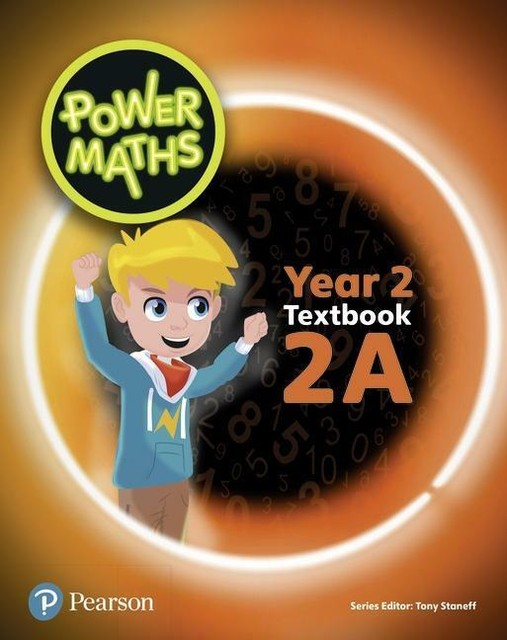 Power Maths Year 2 Textbook 2A von Nicht Verfügbar (2017, Taschenbuch ...