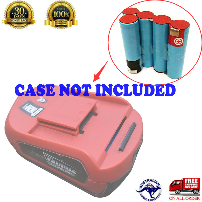 Battery Pack 18V 1.5Ah Li-ion For Taurus Titanium BT-CK 18 2B BT-JS BT ...