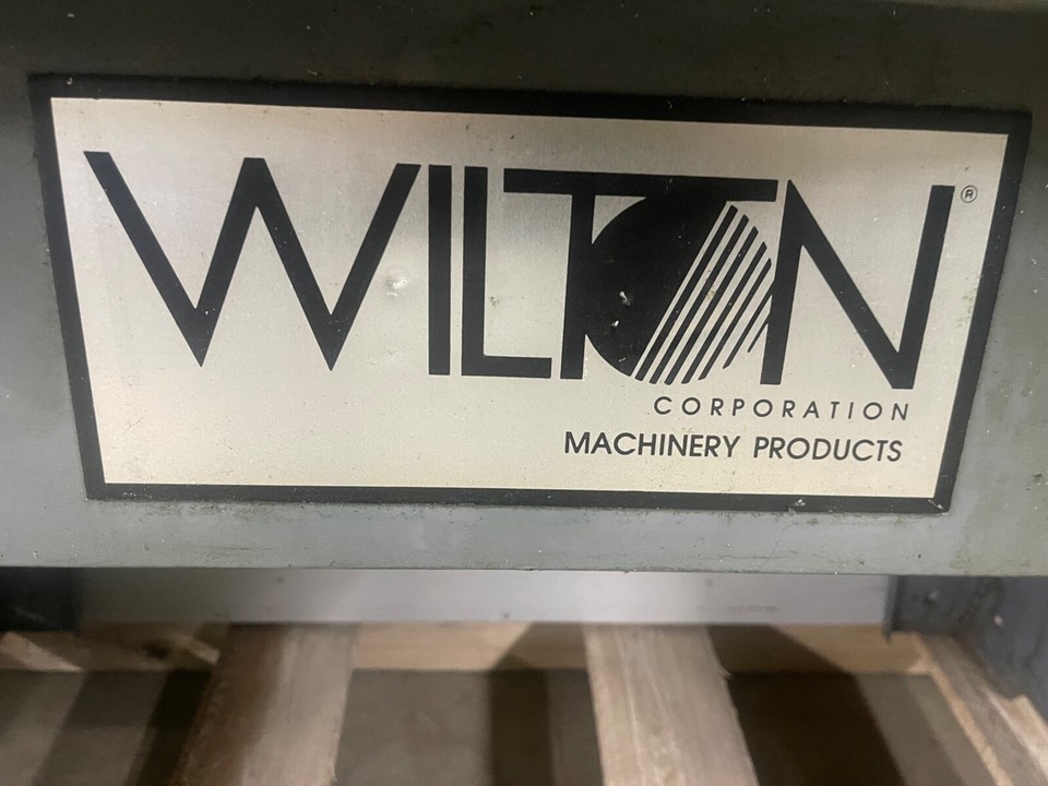 Wilton Model 3230, 5 IN. X 8 IN. HORIZONTAL BANDSAW WITH COOLANT | eBay