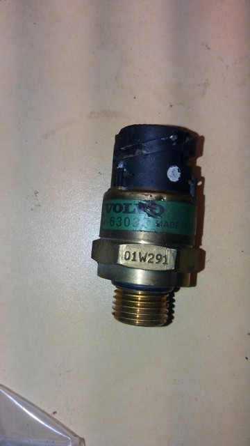 AIR PRESSURE SENSOR VOLVO 8158821 63038 for sale online | eBay