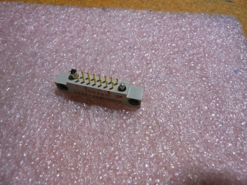 TI CONNECTOR PART # M55302/57-B14Y NSN: 5935-01-165-8712 | eBay