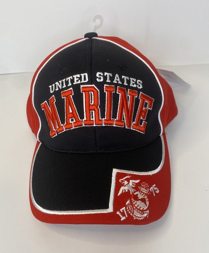 US Marines Two Tone Performance Cap. NEW W/ TAGS. JWM Wholesale, Inc ...