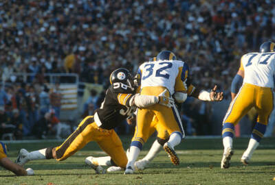 Cullen Bryant of the Los Angeles Rams 1980's NFL Photo | eBay