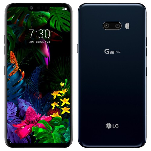 LG G8X ThinQ dual sim Noir assez bon état garanti 12 mois | eBay