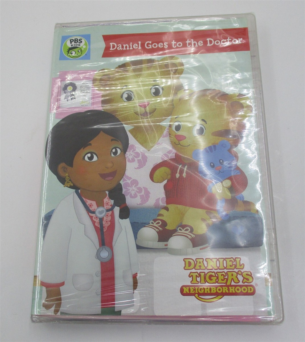 Daniel Tiger Doctor