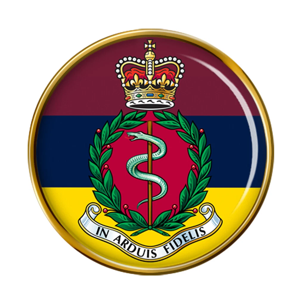 Army Medical Corps Logo