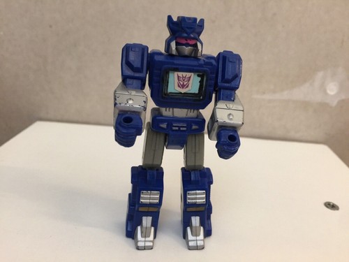 Transformers G1 Parts 1989 SOUNDWAVE loose figure action master hasbro ...