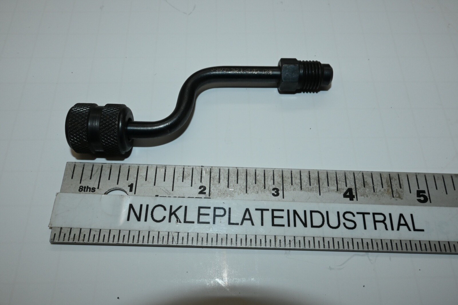 Kent Moore Tool J-34730-262 Fuel Pressure Gauge Adapter for GM for sale ...