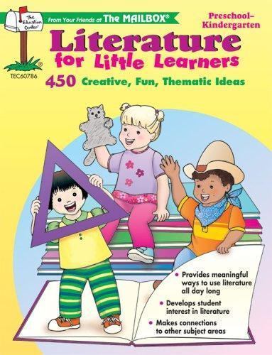 Literature for Little Learners by Daoust Cindy (2003, Hardcover) for ...