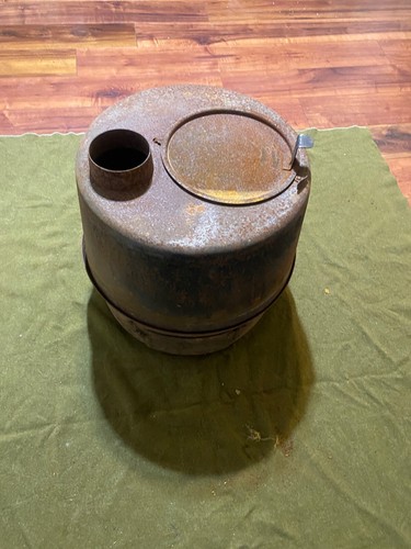 NOS USGI Military M1941 Pot Belly Stove | eBay