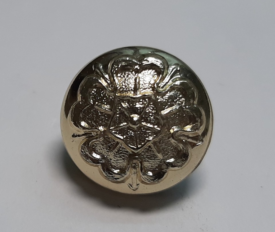 QLR Abzeichenknöpfe British Army Queen's Lancashire Regiment Uniform ...