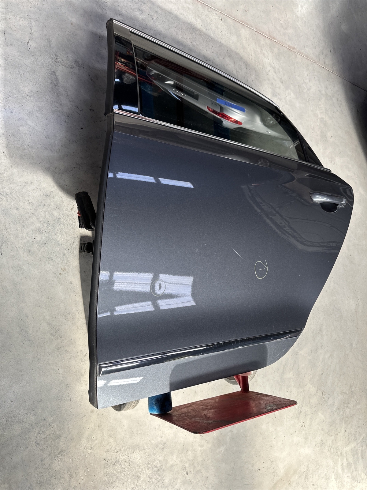 2016-19 Volkswagen Passat OEM Left Rear Driver Side Door OEM 🔥🔥068 LD7X ...