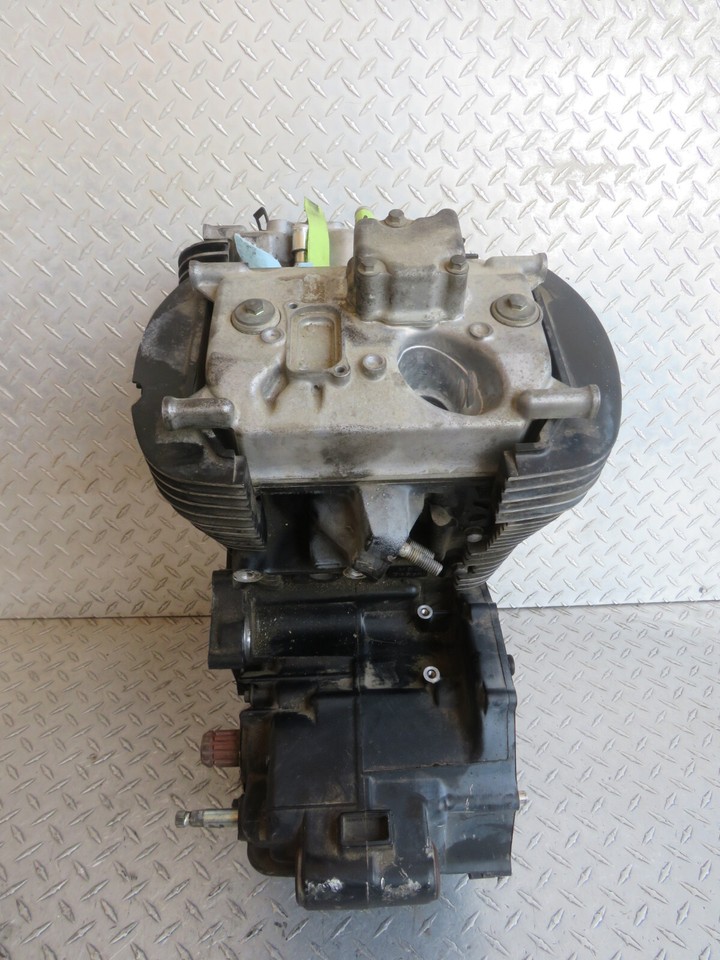 2003 03 HONDA VT750DCB VT 750 SHADOW SPIRIT ENGINE MOTOR | eBay