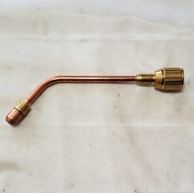 Oxy Acetylene Welding - Purox Cutting Torch