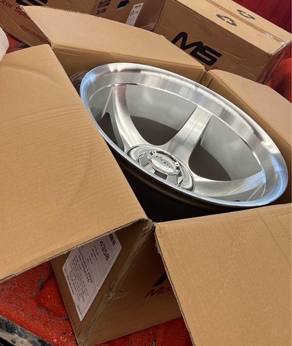 17x10 Chevy GM Silverado Wheels Silver Finish w/ Center Cap — 6x5.5 Lug ...