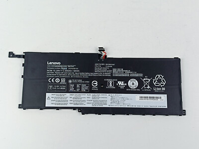 Lenovo Thinkpad X1 Yoga Gen 2 Li-Ion Battery 01AV458 SB10K97567 | eBay