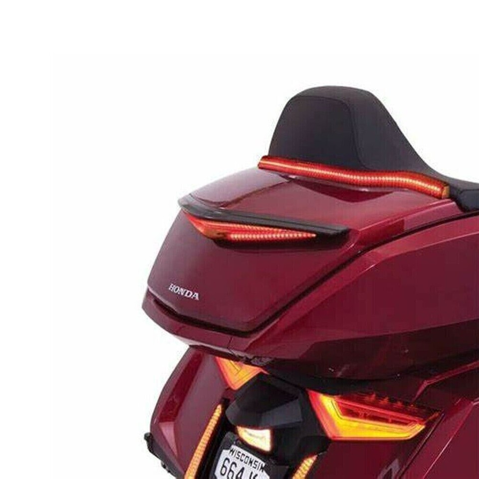 For Honda GoldWing 1800 GL1800 2018-2020 Rear Trunk Luggage LED Signal ...