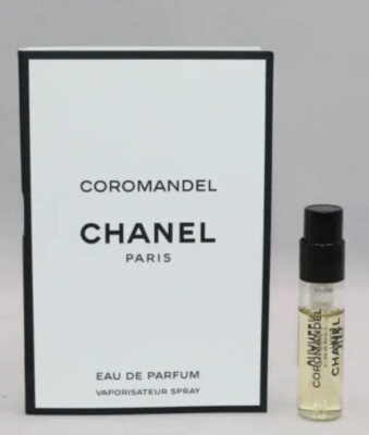 Chanel Coromandel Les Exclusifs de Chanel Eau de Parfum Sample Spray ...