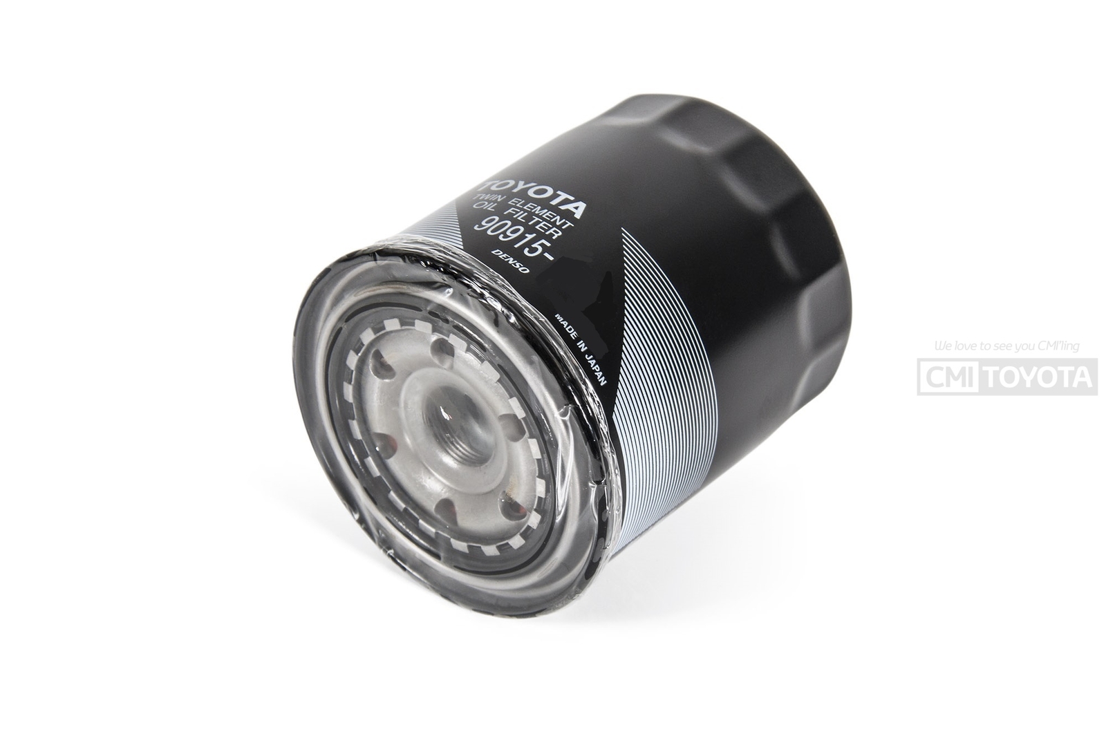 New Genuine Toyota OIL Filter 1JZ 2JZ 1KD (Z418) HILUX PRADO SUPRA ...