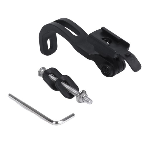 Bike Headlight Bracket Folding Light Extension Mount Bracket Light ...