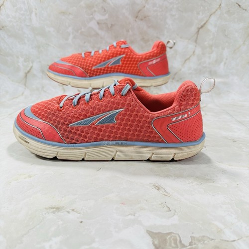 Altra Intuition 3 Women' s 10 Zero Drop Running Comfort Shoes A2533 ...