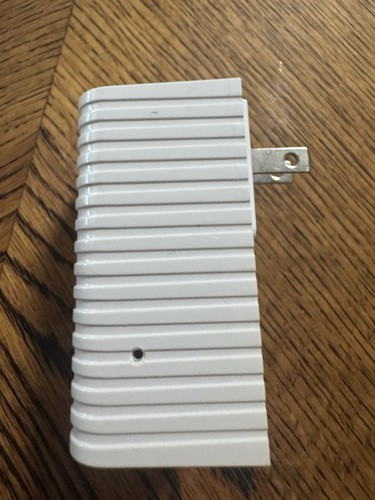 Ring Wi-Fi Chime Doorbell Outlet Plug-In, White, 1st Generation ...