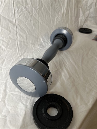 Fair Condition Shake Weight Dumbbell 5 LB Home Workout Arm Body ...