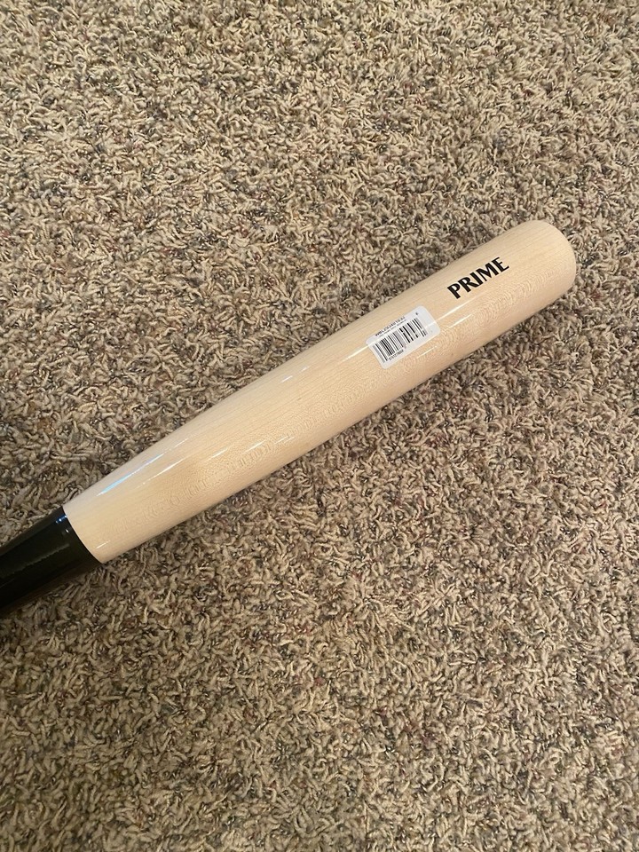 New Louisville Slugger Pro Prime RA13 Acuña Jr. Maple Wood Baseball Bat ...