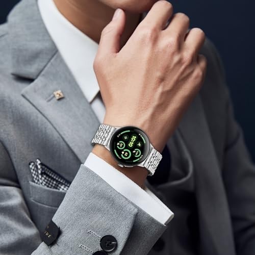 Stainless Steel Strap Compatible with Google Pixel Watch 1/2 41mm 45mm ...