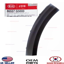Genuine Kia Cover Assy-fr Bumper 86512G5000 OEM for sale online | eBay