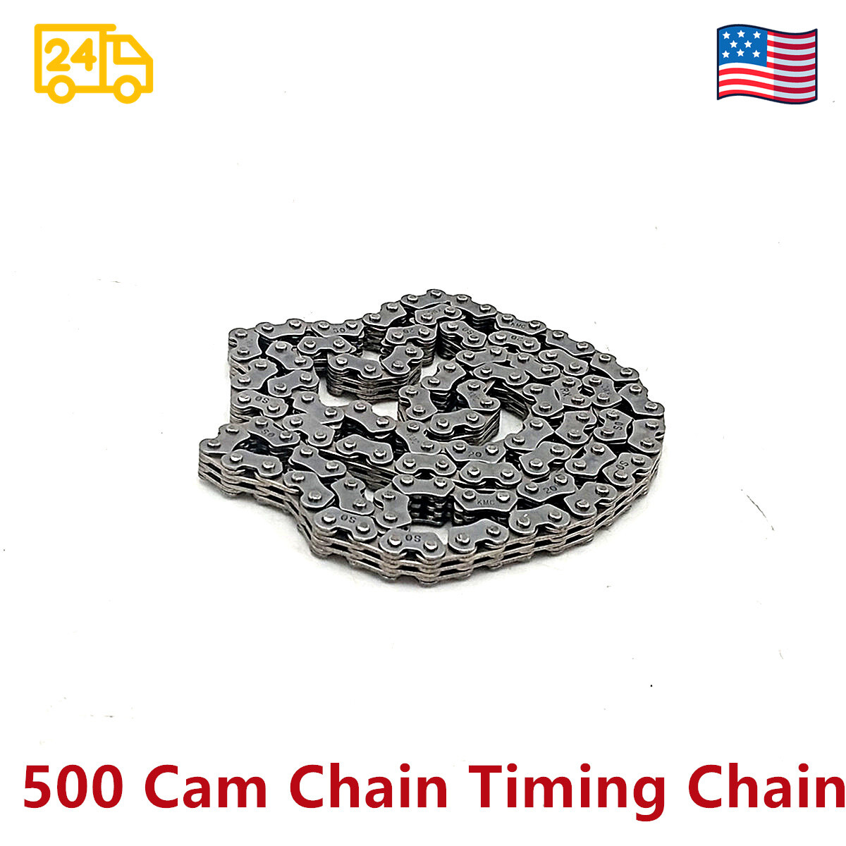 Cam Timing Chain for Hisun UTV 500 MSU MASSIMO SUPERMACH TSC 14000-004 ...