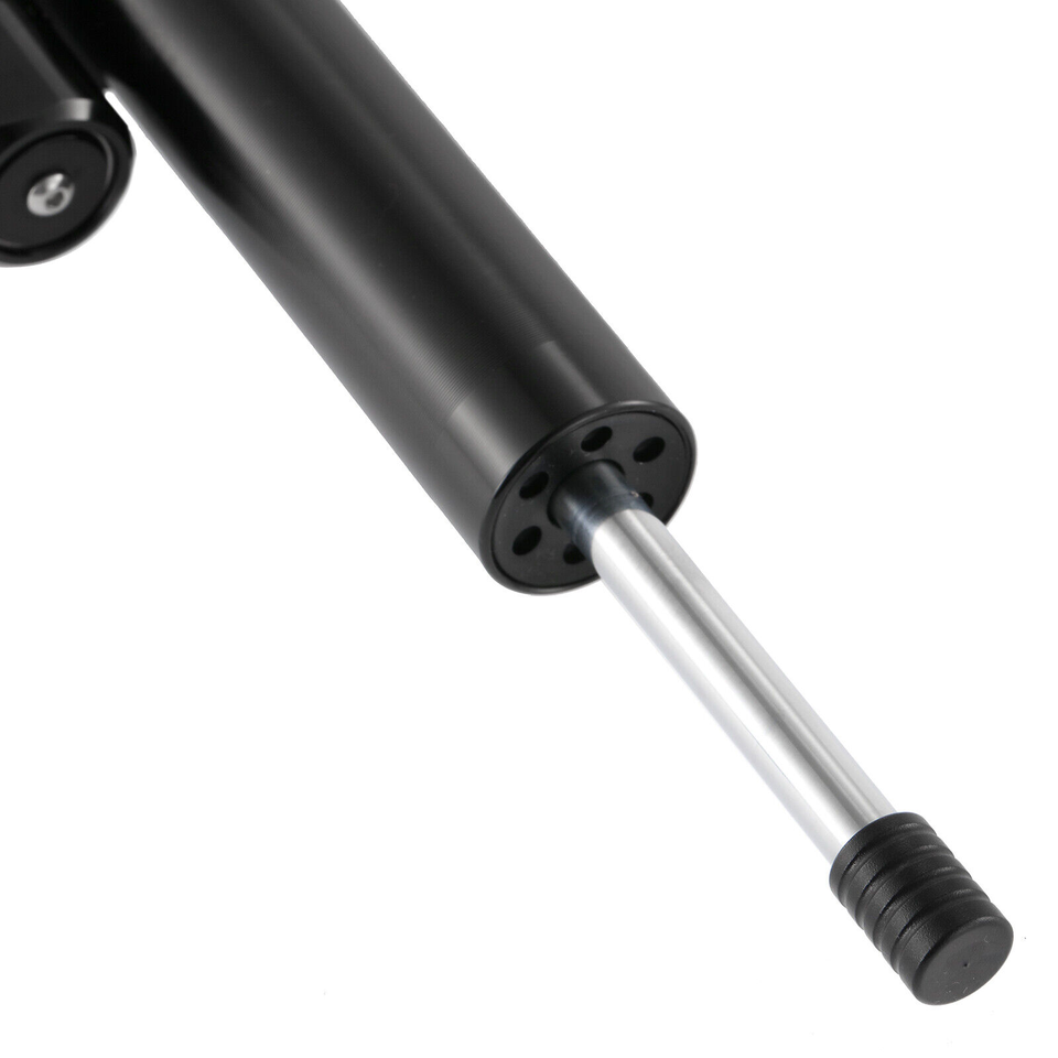 Steering Damper Stabilizer For Harley Dyna Softail Road King Street ...