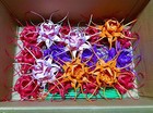 Origami spider Lily Paper Flower Centerpiece wedding anniversary decor ...