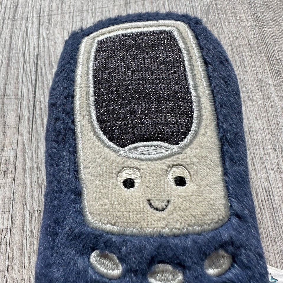 Jellycat Wiggedy Phone Plush - Working with Sound - Rare & Retired ...