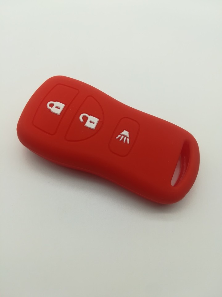 Key Cover For Nissan XTERRA PATHFINDER FRONTIER TITAN VERSA SENTRA ...