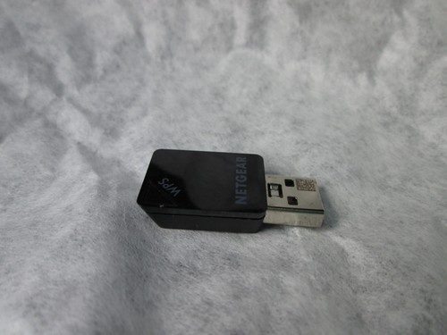 NETGEAR AC600 Dual Band WiFi USB Adapter A6100 (#S1B1) | eBay