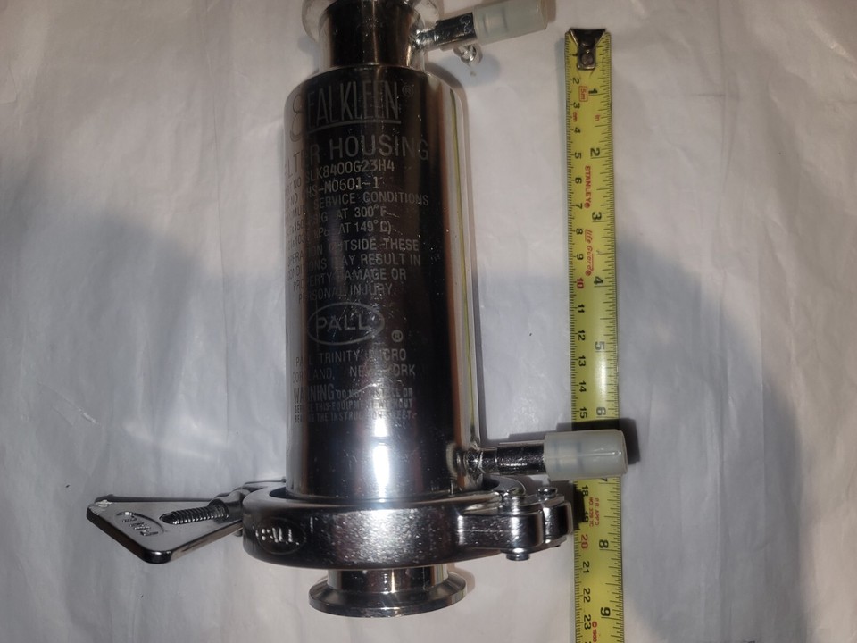 SEALKLEEN SLK8400G23H4 - Stainless Steel Filter Housing PALL | eBay