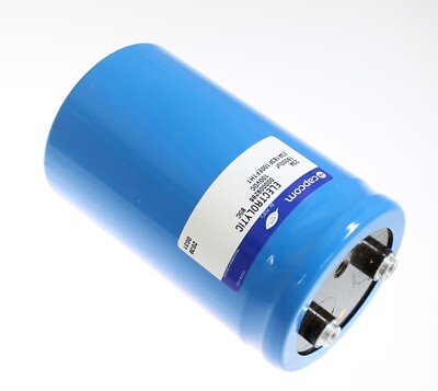 Capacitors - Large Capacitors