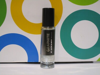 BATH & BODY WORKS ~ GRAPHITE COLOGNE ~ 0.5 OZ | eBay
