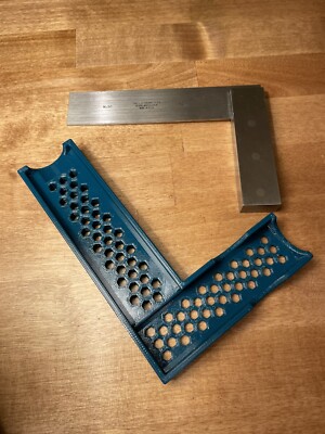 Inspection & Measurement - Starrett Square