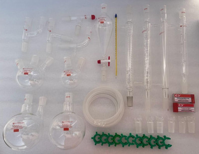 Lab Glassware - Organic Chemistry Glass