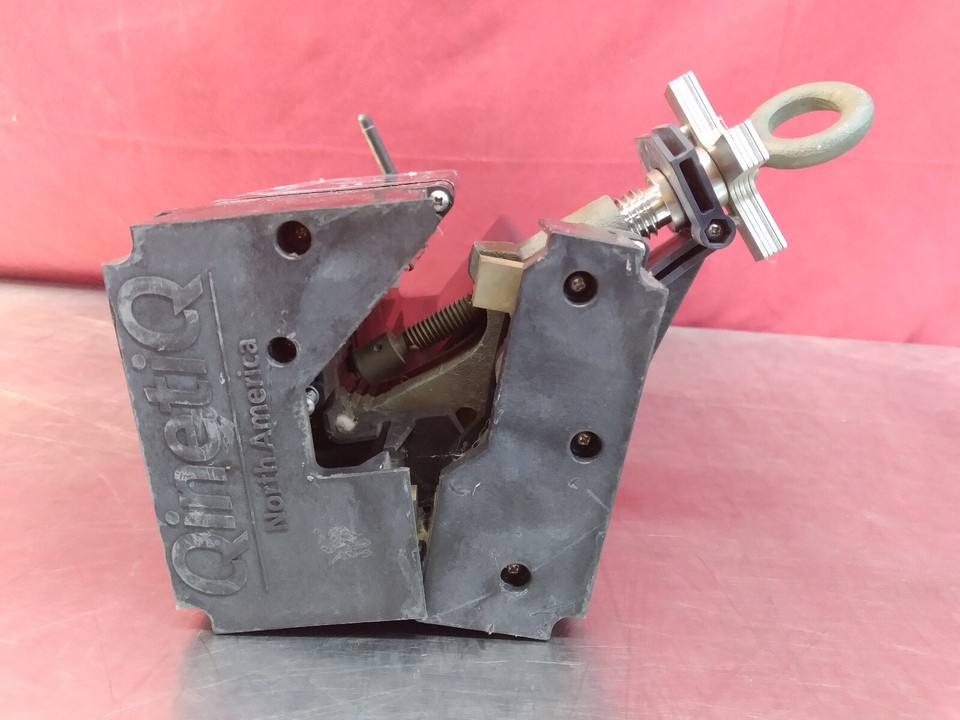 QinetiQ North America - LineWatch Medium Voltage 4 Sensor, CFD PRD ...