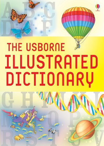 Illustrated Dictionary (Usborne Illustrated Dictionaries) (Usbor | eBay