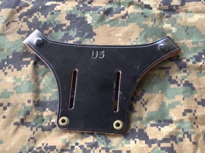 Army Military Surplus Police MP Sam Browne Belt Shoulder Harness ...