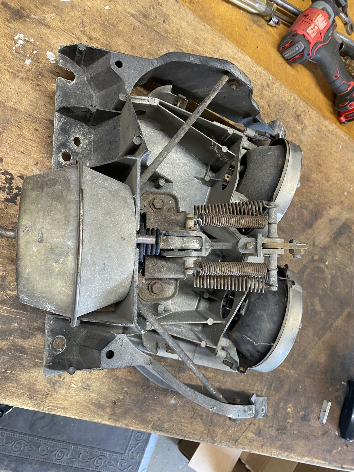 1975-1982 C3 Corvette Headlight Assembly RH Passenger’s Side Used ...