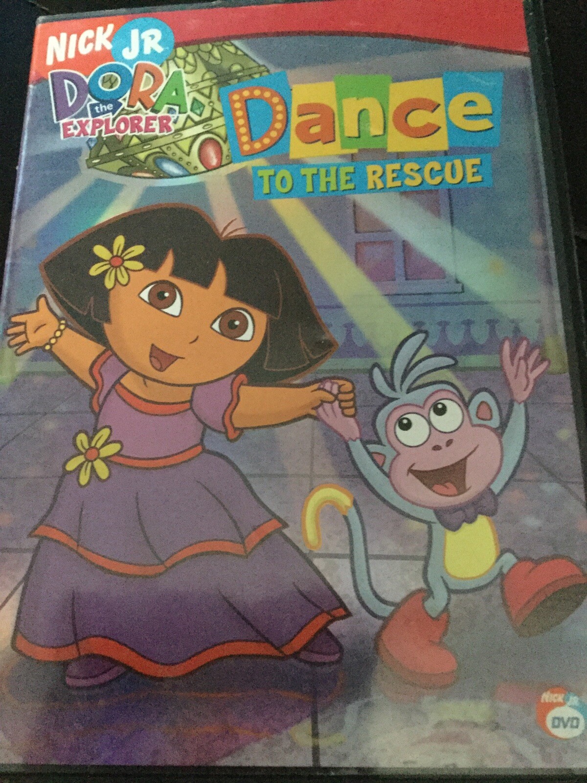 Dora the Explorer - Dance to the Rescue (DVD, 2005) 97368774049| eBay